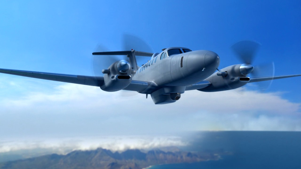 VIDEO: Special Mission Aircraft – GovCon Wire