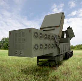 Raytheon Unveils Winning Design for Army Patriot Replacement Radar