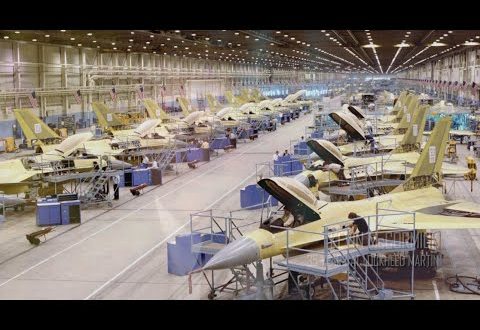 VIDEO – Air Force Plant 4: Generations of a Legacy – GovCon Wire