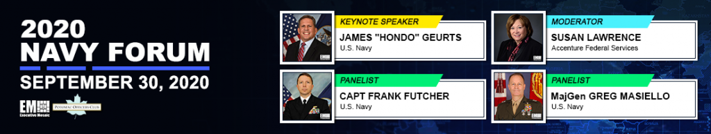 Capt. Frank Futcher, Panelist at Potomac Officers Club’s Navy Forum ...
